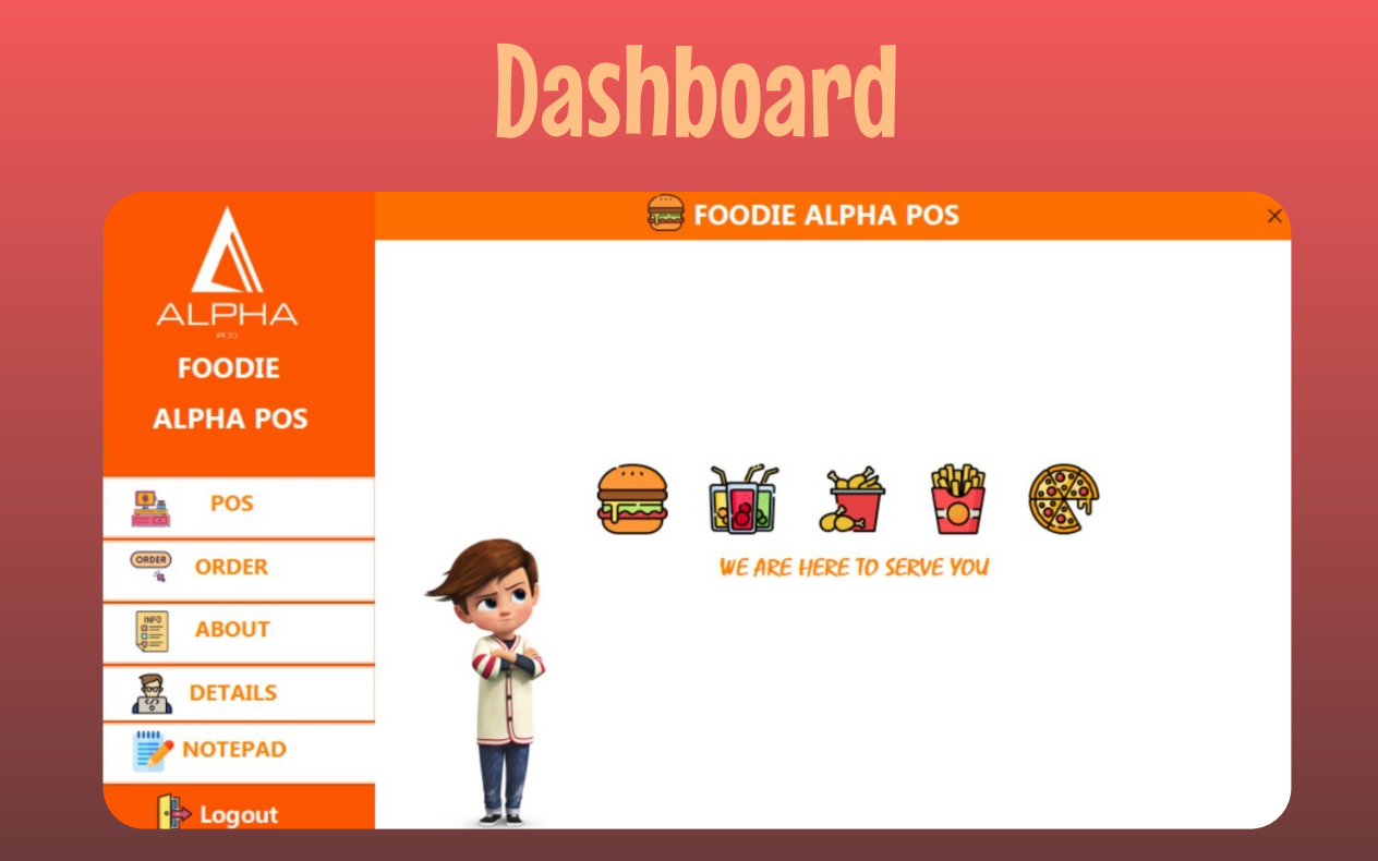 GitHub - zelikhan/Foodie_Alpha_Mart: This is my Semester project