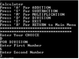 GitHub - abdullahhussain01/Calculator-In-Assembly-Using-COAL-concepts