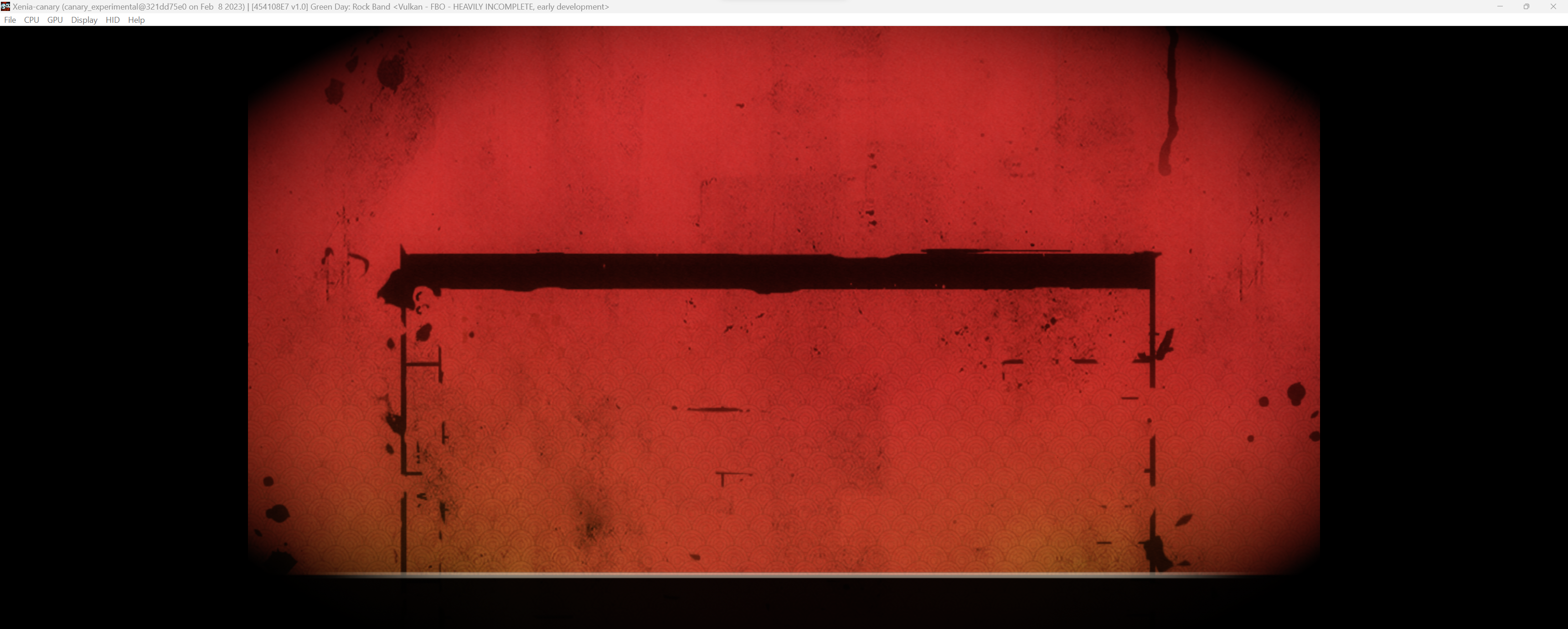 Green Day Rock Band doesn't show songs · Issue #2134 · xenia-project/xenia · GitHub