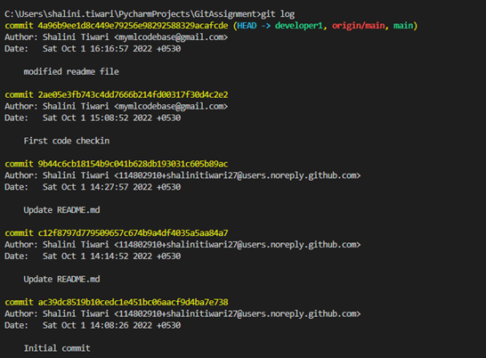 GitHub - shalinitiwari27/GitBasics