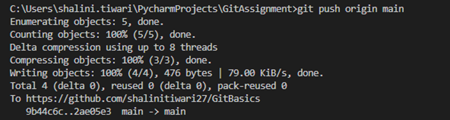GitHub - shalinitiwari27/GitBasics