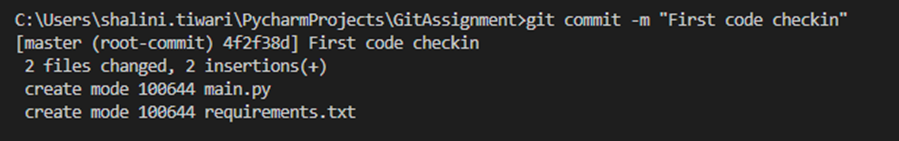 GitHub - shalinitiwari27/GitBasics
