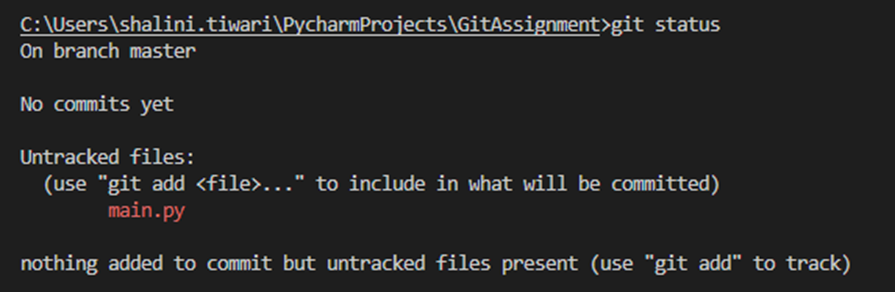 Github Shalinitiwari27 Gitbasics