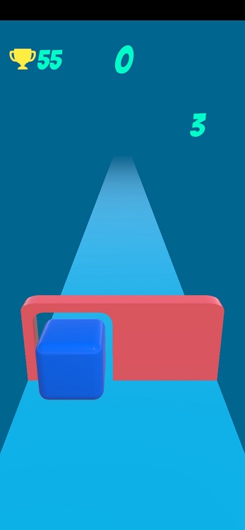GitHub - cumaak/slippery-cube: Hyper casual game with Unity