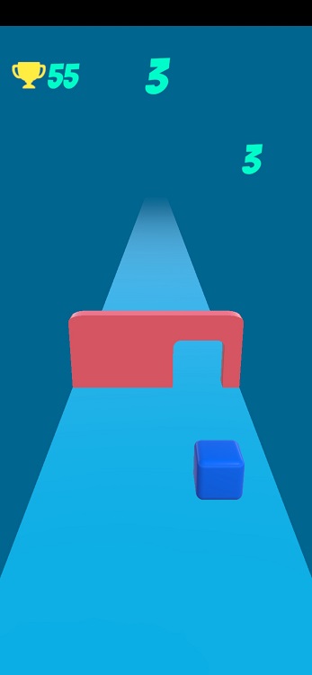 GitHub - cumaak/slippery-cube: Hyper casual game with Unity