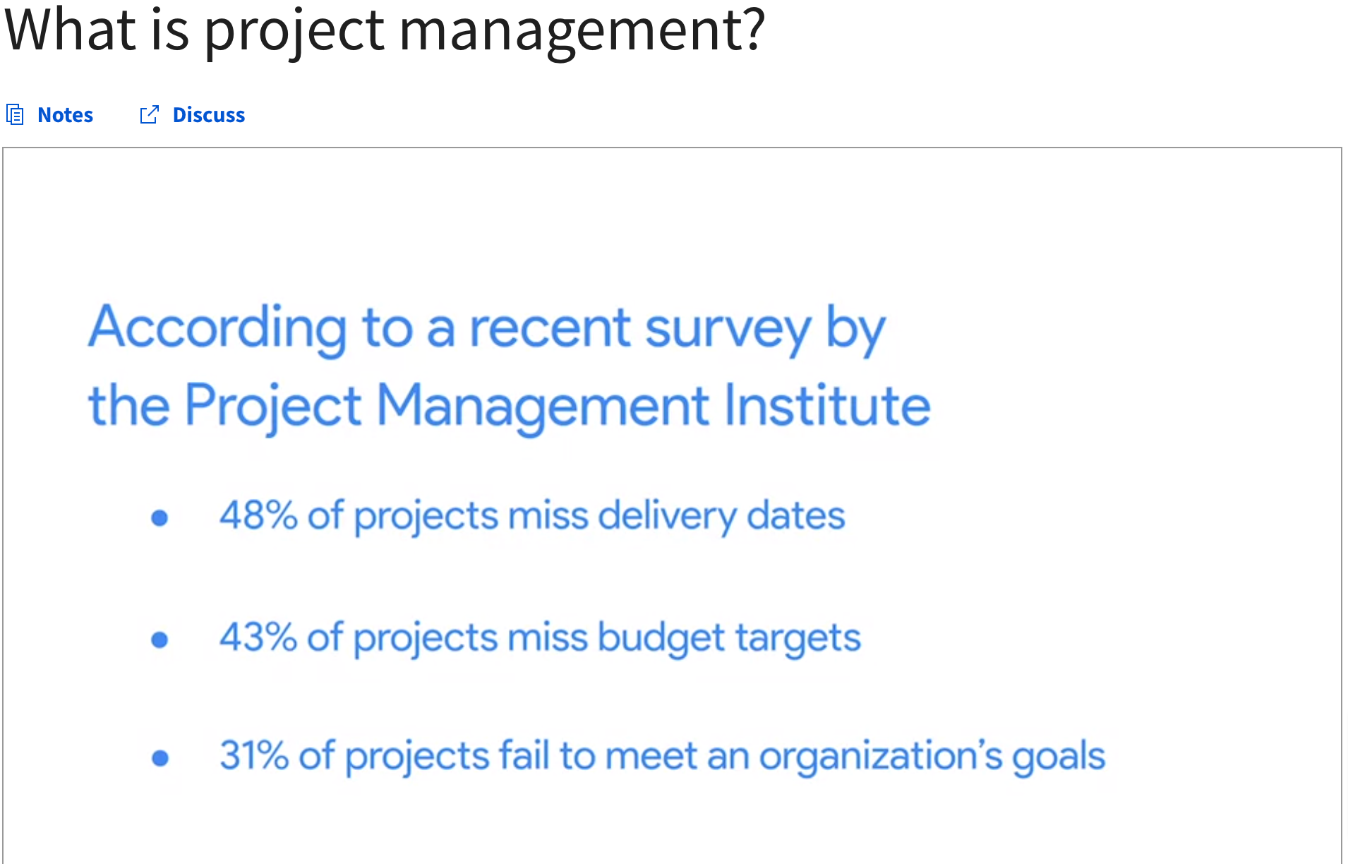 GitHub - istarter/google-project-management: Google complete project ...