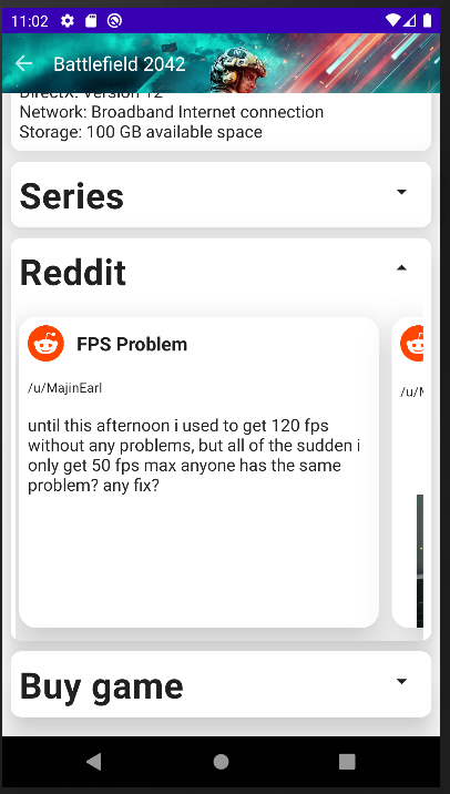 GitHub - KubaKaczor/Games-app: Aplikacja jest biblioteką gier pobierającą dane z serwisu RAWG ...