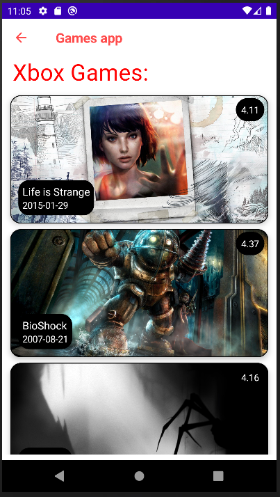 Github Kubakaczor Games App Aplikacja Jest Biblioteką Gier