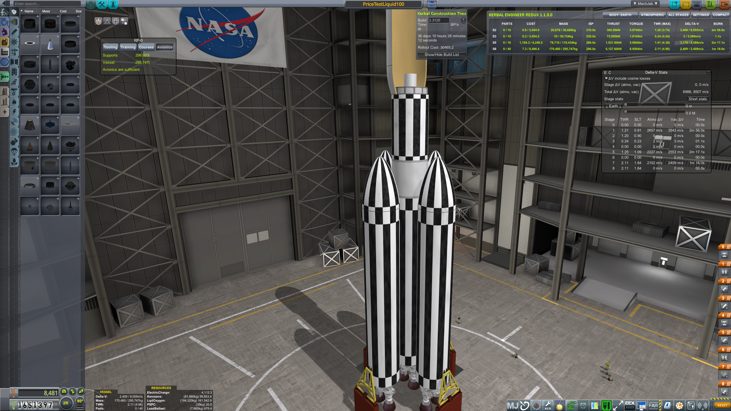 SRBs too expensive compared to liquid boosters · Issue #893 · KSP-RO/RP ...