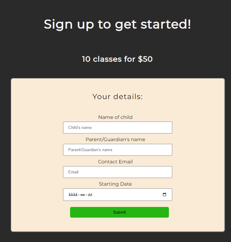 GitHub - KarlPreisler/coding-club: website providing coding lessons for kids