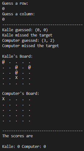 GitHub - KarlPreisler/battleships-game