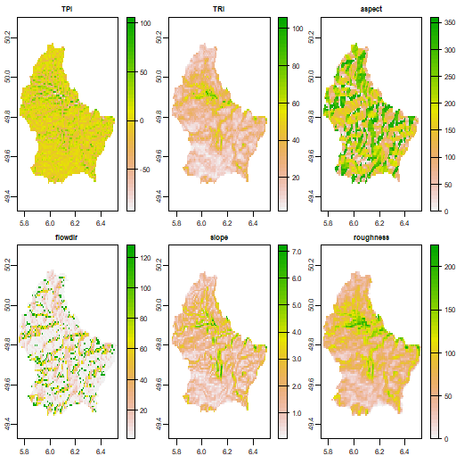 terrain function leaving holes · Issue #452 · rspatial/terra · GitHub