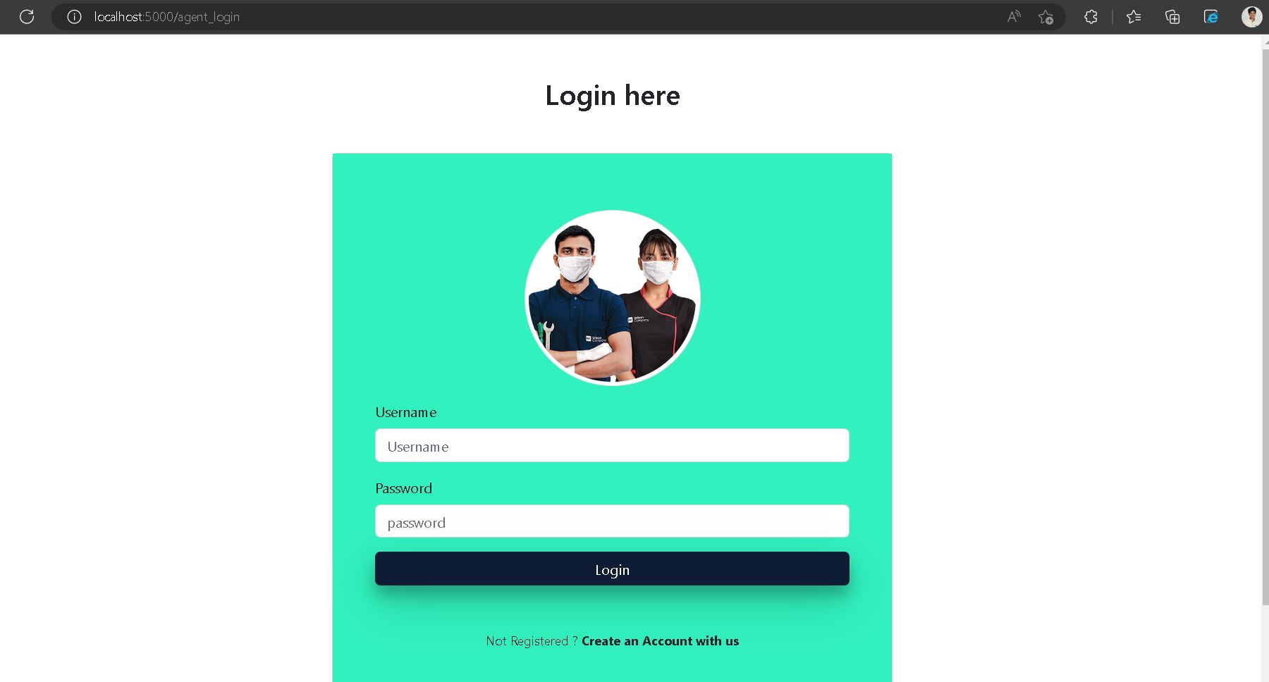 GitHub - TGajanan/Online-Complaint-Registration-and-Management-system-streetlight-water-pipe ...