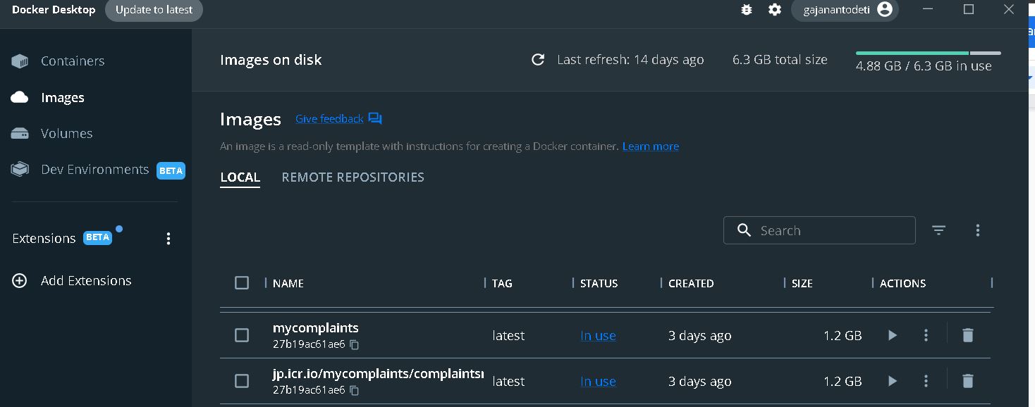 GitHub - TGajanan/Online-Complaint-Registration-and-Management-system-streetlight-water-pipe ...