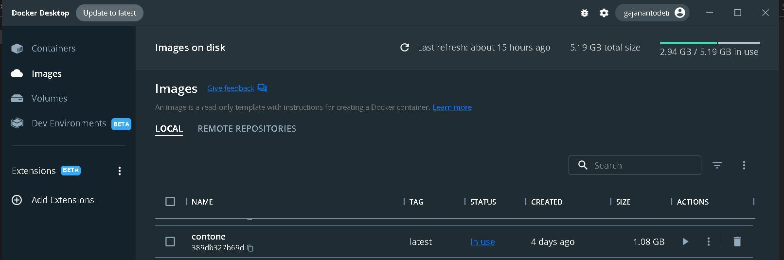 GitHub - TGajanan/Containment-zone-Application-: Here is the reference code for containment zone ...
