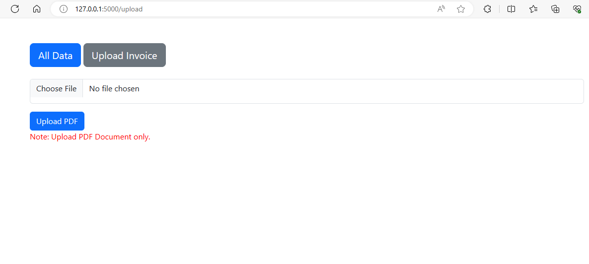 GitHub - TGajanan/invoice2data_with_fileupload