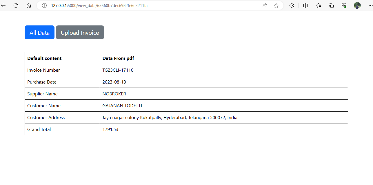 GitHub - TGajanan/invoice2data_with_fileupload