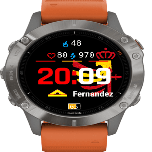 GitHub - jmagesp/Ejercito-Watch-Face-Garmin: Código de pantalla reloj Garmin
