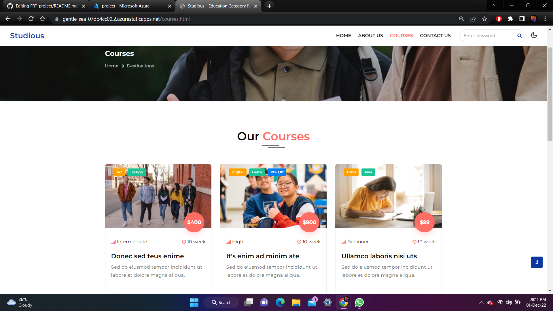 GitHub - msk333/FRT-project