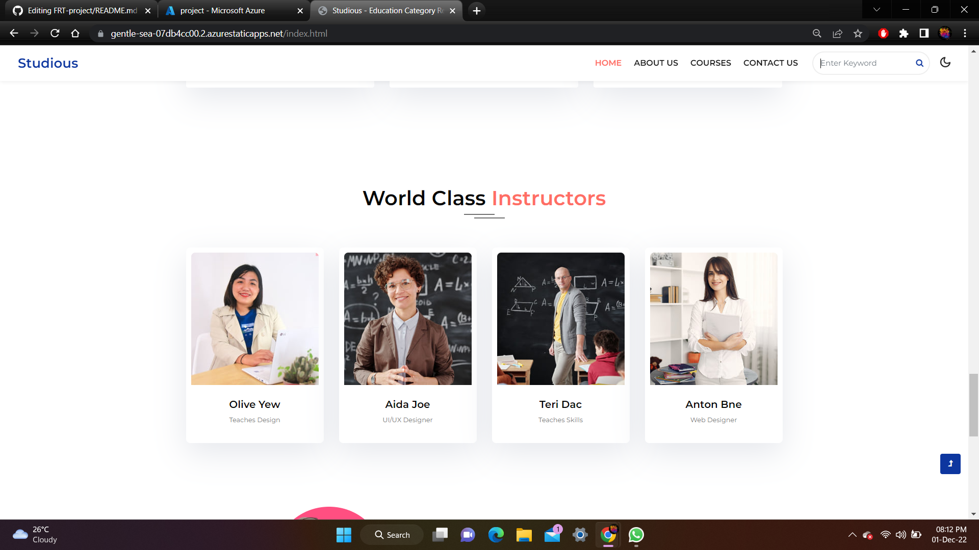 GitHub - msk333/FRT-project