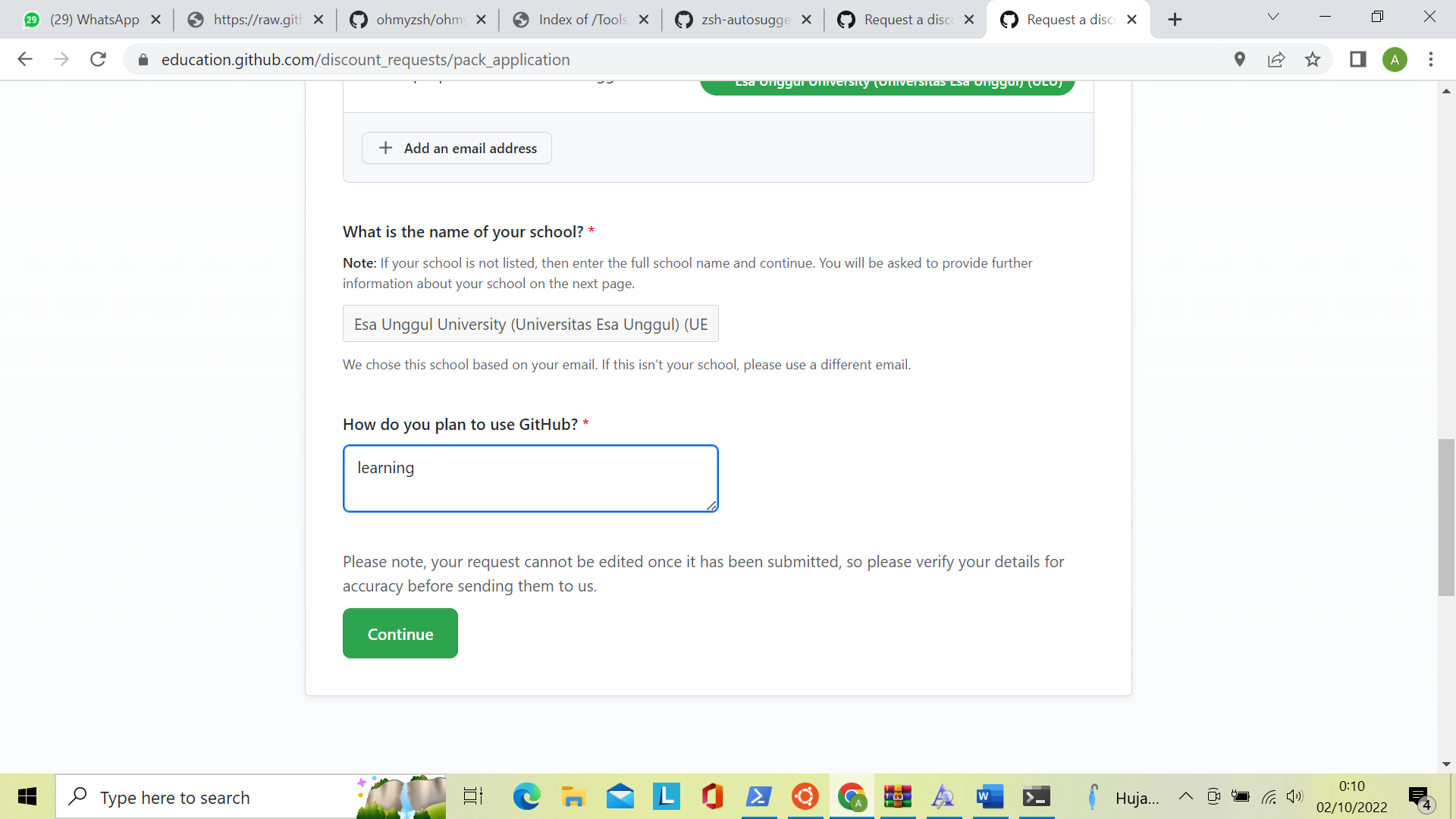 GitHub - AsepSup01/Dokumentasi-Installasi-Tools