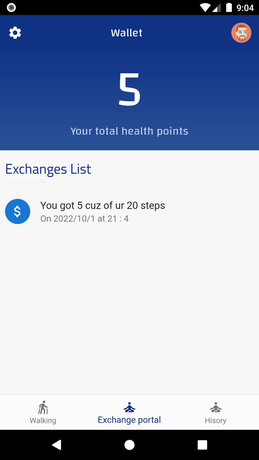 GitHub - yahyaMootawer/flutter-steps-tracker