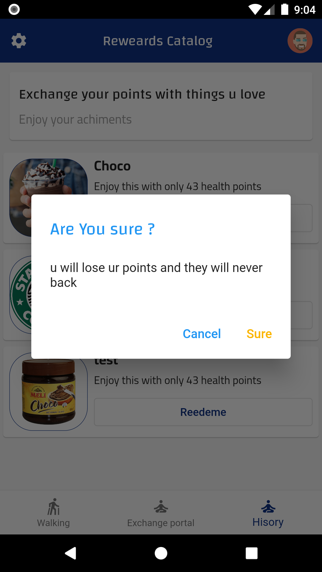 GitHub - yahyaMootawer/flutter-steps-tracker