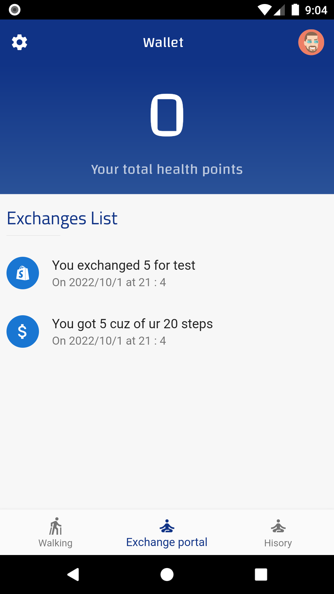 GitHub - yahyaMootawer/flutter-steps-tracker