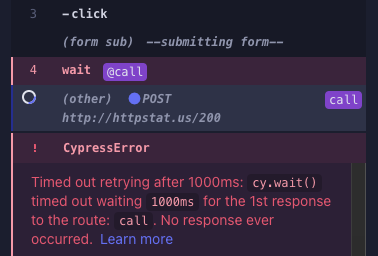 How to wait for component re-render on click()? · Issue #26075 · cypress-io/cypress · GitHub