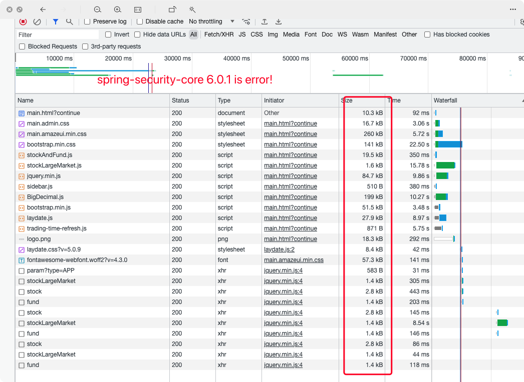 The Cache-Control setting in Spring Security 6 is not taking effect. · Issue #13457 · spring ...