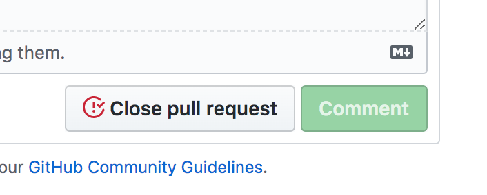 コメントと同時に確認済みにするボタンを用意する · Issue #1664 · fjordllc/bootcamp · GitHub