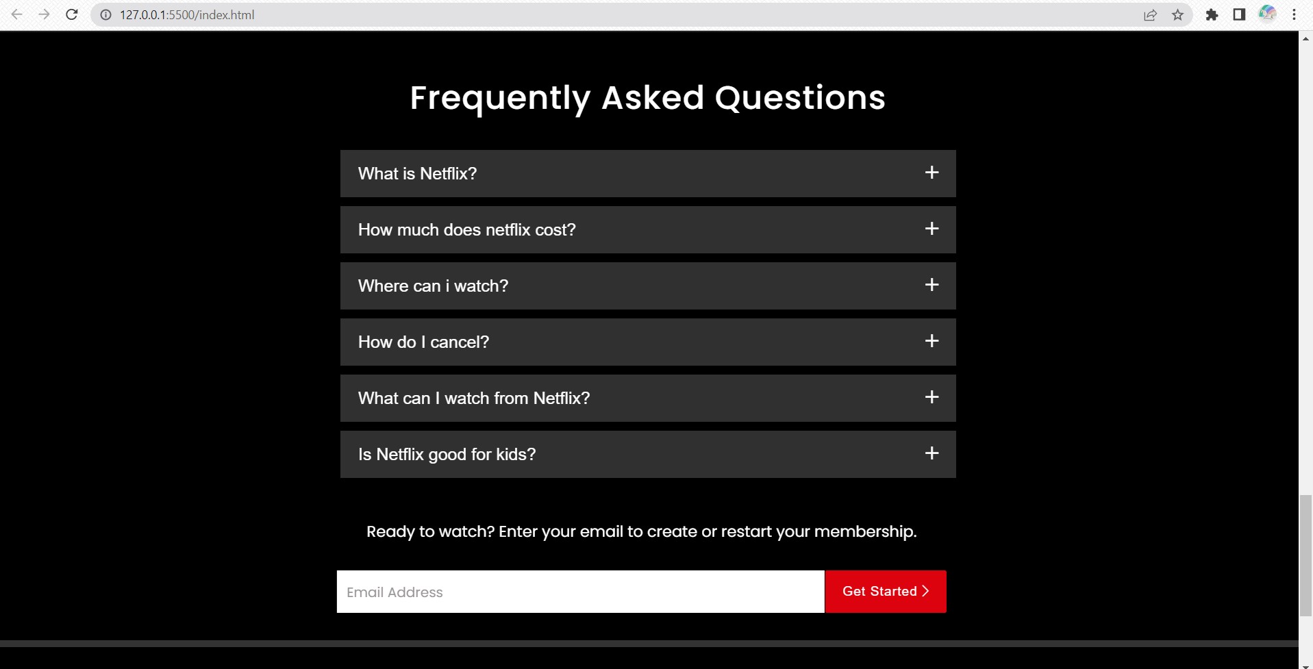 GitHub - pranjultiwari/Netflix-clone-Frontend: This is a Project ...
