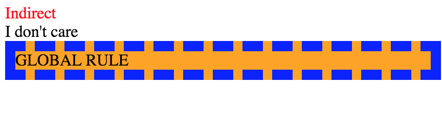 Request: use :global or :local similar to css-modules · Issue #2288 ...