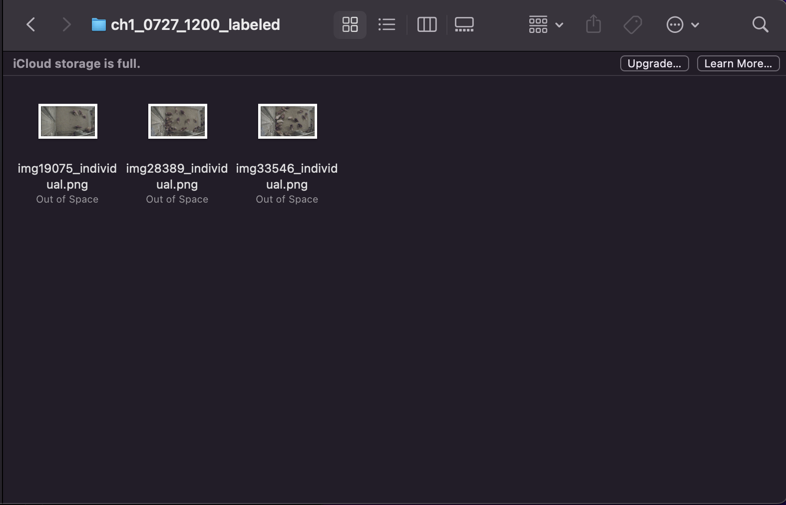 Using Pre Annotated Data In A Different Format Than Usual · Issue 2251