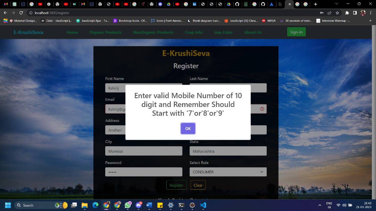 GitHub - Kshitijp989/E-Krushi-Seva: E-Krushi seva is an online marketplace connecting farmers ...