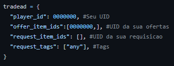 GitHub - yTz-svg/rolimons-ads-pt-br: Sistema Automático de Anúncios com a API do Rolimons