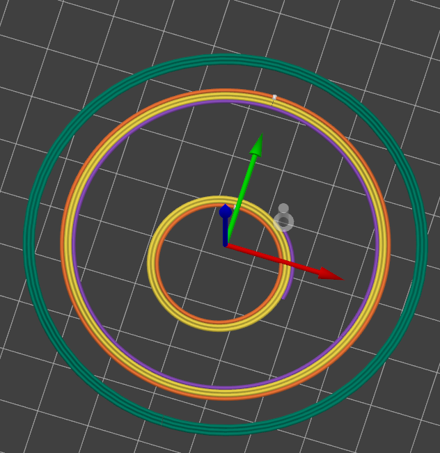 Optimize paths like concentric to minimize non print moves, time, and oozing · Issue #11041 ...
