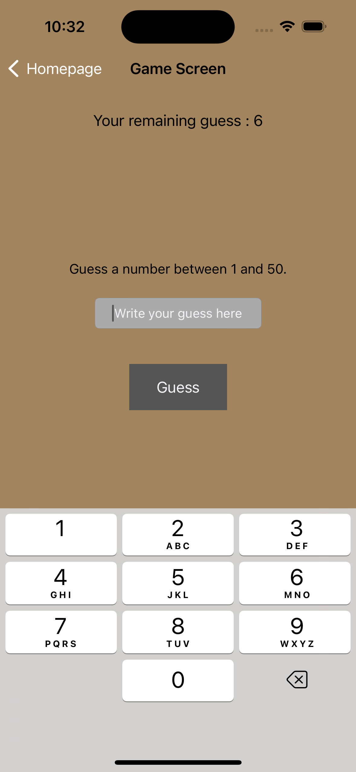 GitHub - eryigit/GuessingGame