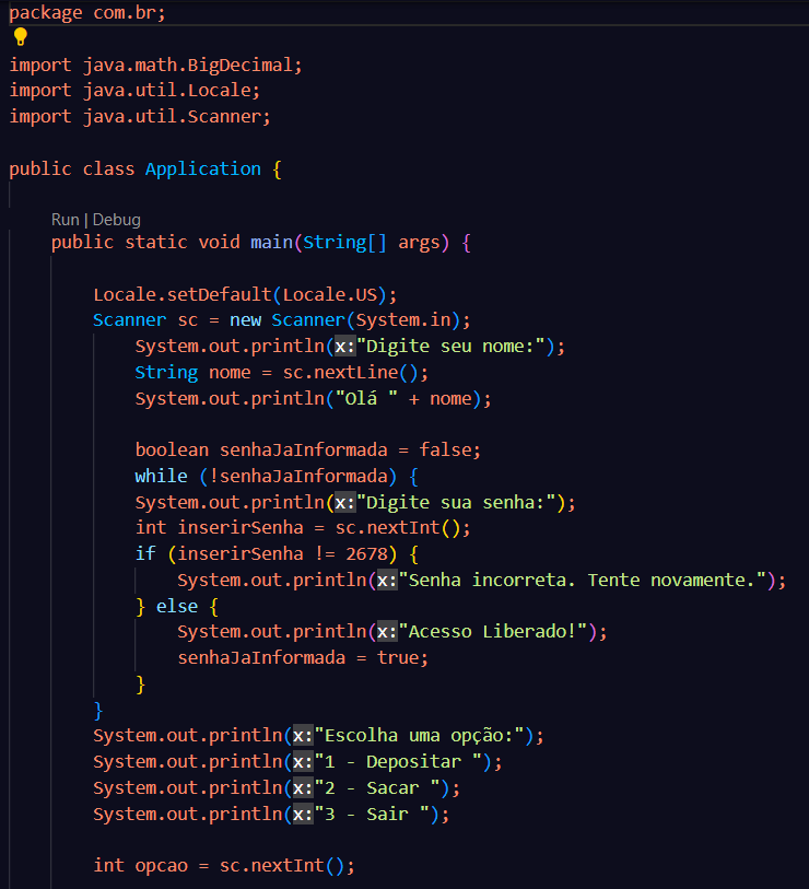 GitHub - Henriquesantos12/Sistema-Banco-Java
