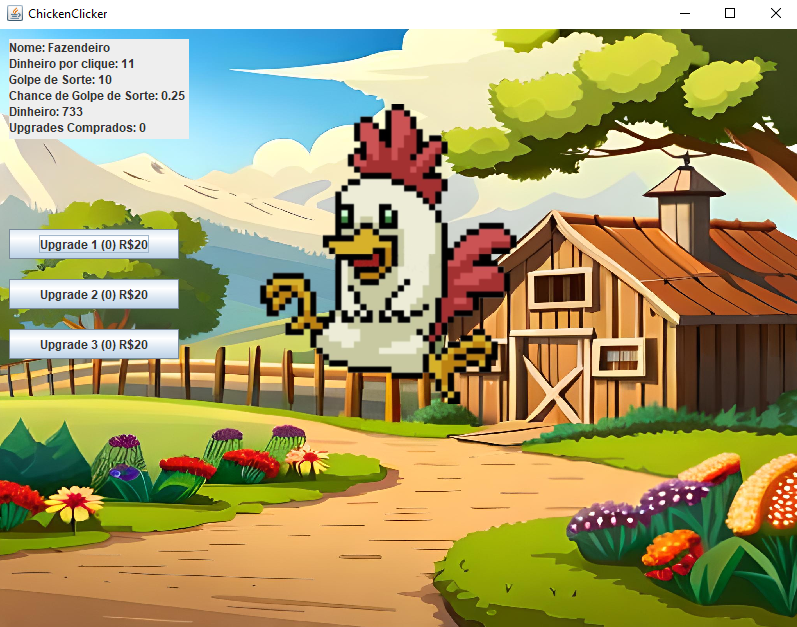 GitHub - IGDSCI/CHICKEN-CLICKER