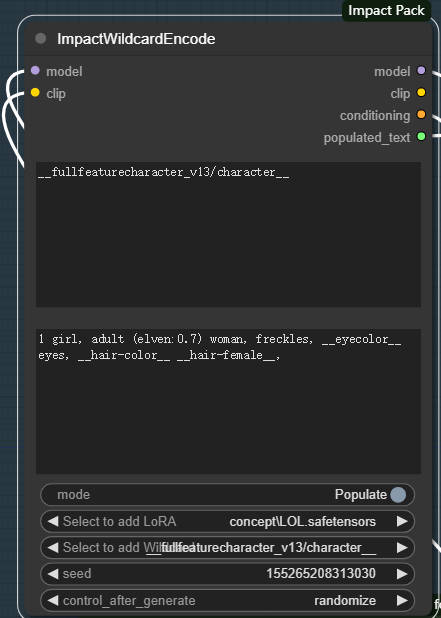 Plz make the ImpactWildcardEncode find the path automatic(if without) · Issue #201 · ltdrdata ...