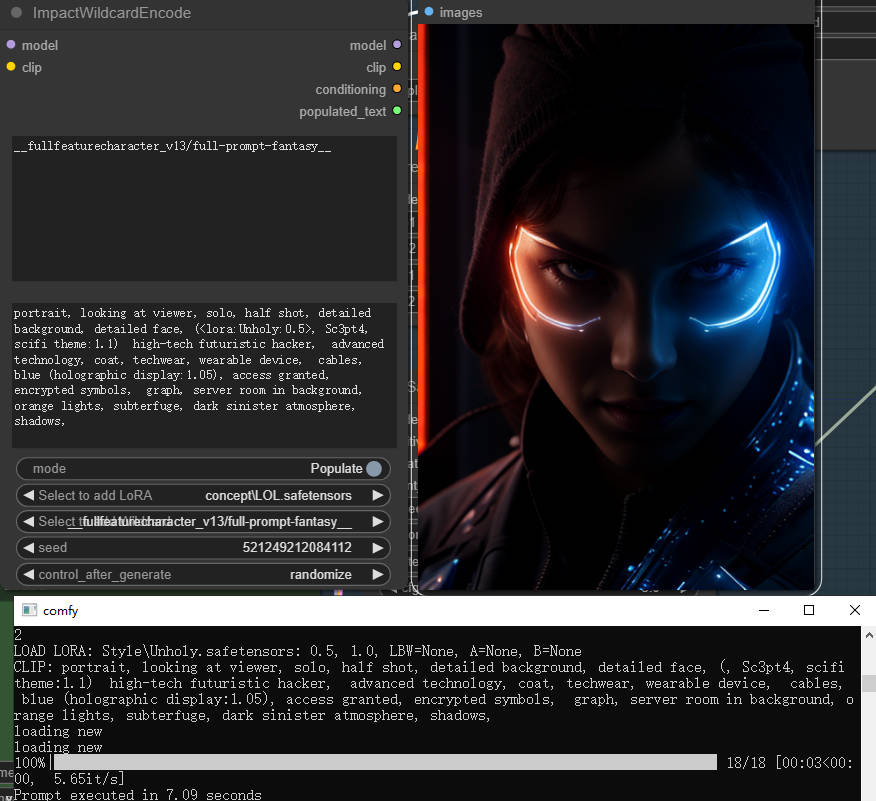 Plz make the ImpactWildcardEncode find the path automatic(if without) · Issue #201 · ltdrdata ...