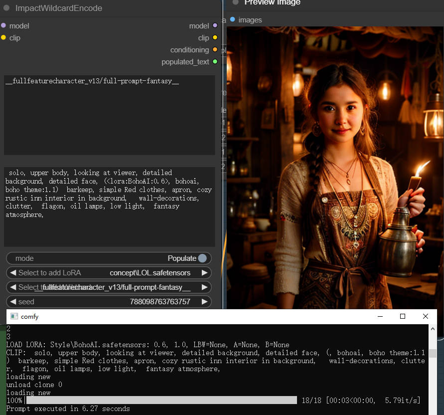 Plz make the ImpactWildcardEncode find the path automatic(if without) · Issue #201 · ltdrdata ...