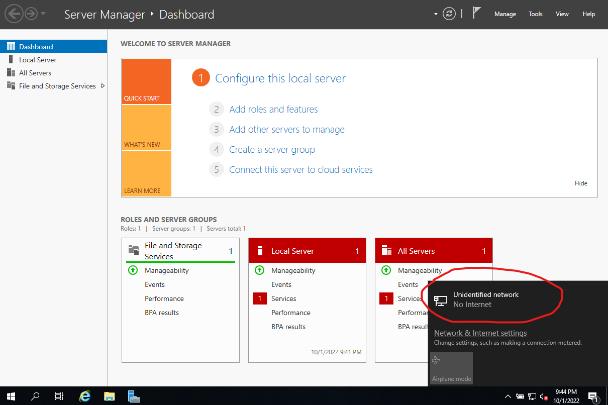 GitHub - AuglisBrandon/Active-Directory-Home-Lab