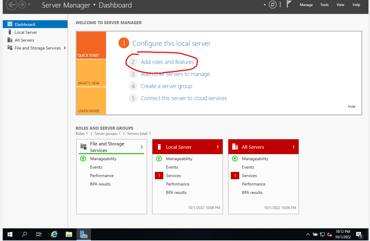 GitHub - AuglisBrandon/Active-Directory-Home-Lab
