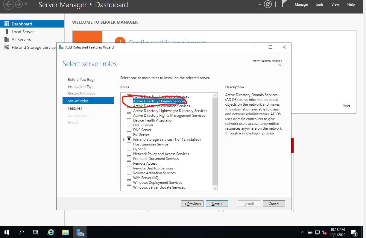 GitHub - AuglisBrandon/Active-Directory-Home-Lab