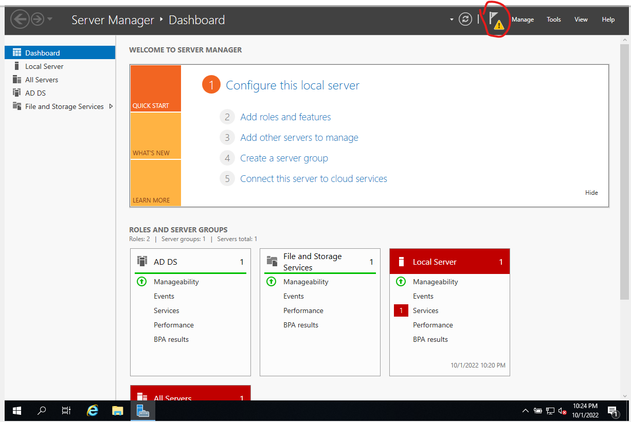 GitHub - AuglisBrandon/Active-Directory-Home-Lab