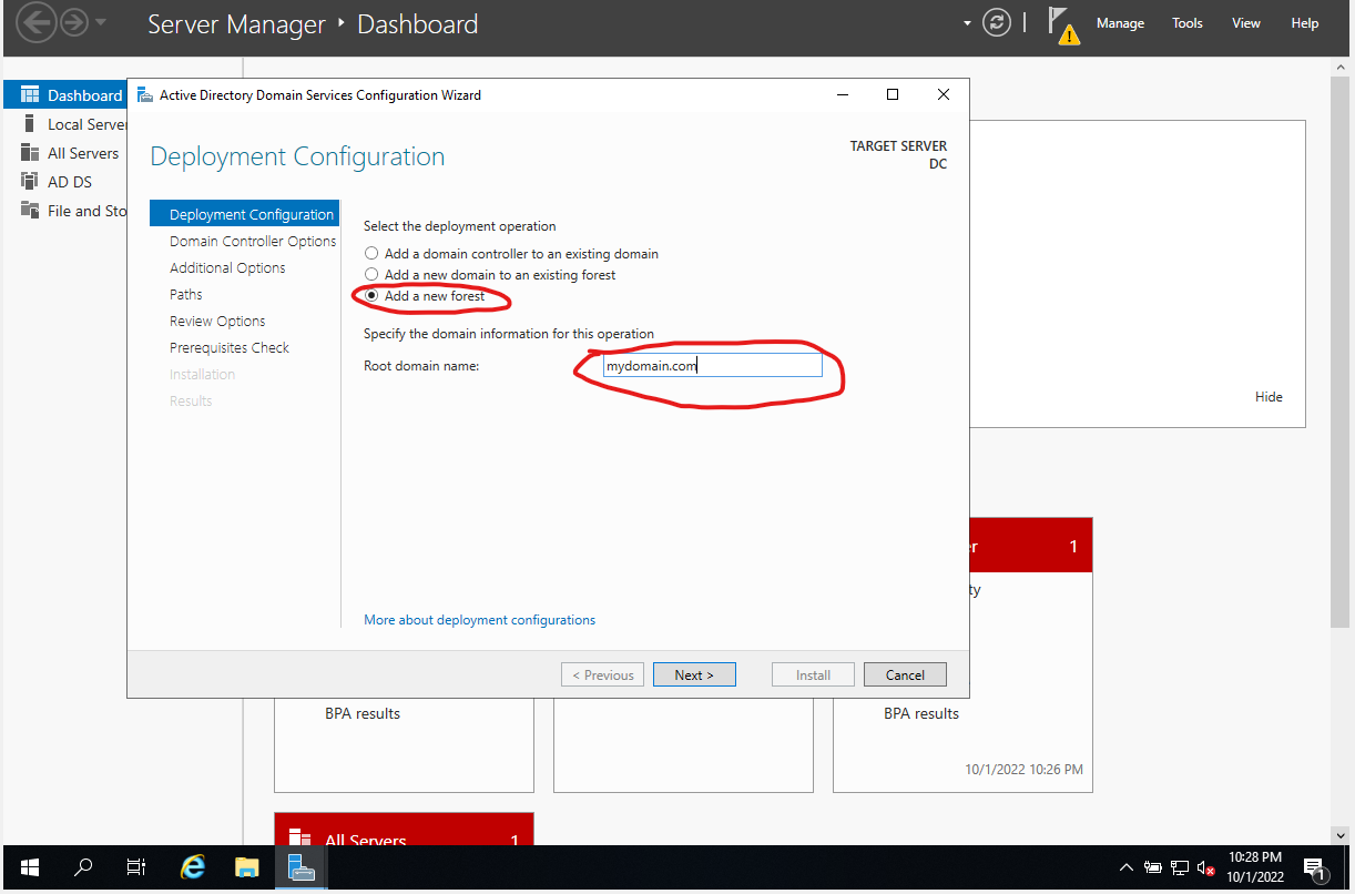 GitHub - AuglisBrandon/Active-Directory-Home-Lab