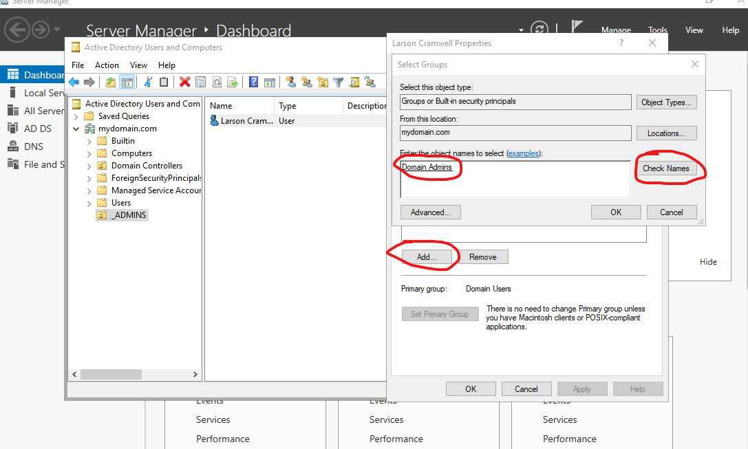 GitHub - AuglisBrandon/Active-Directory-Home-Lab