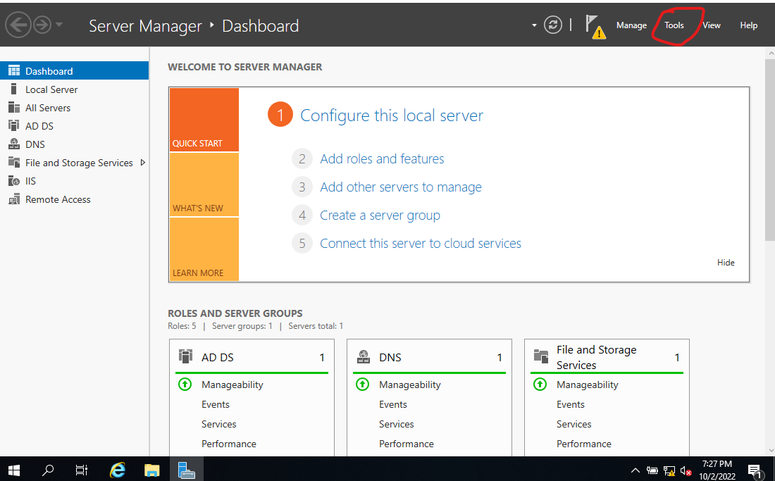 GitHub - AuglisBrandon/Active-Directory-Home-Lab